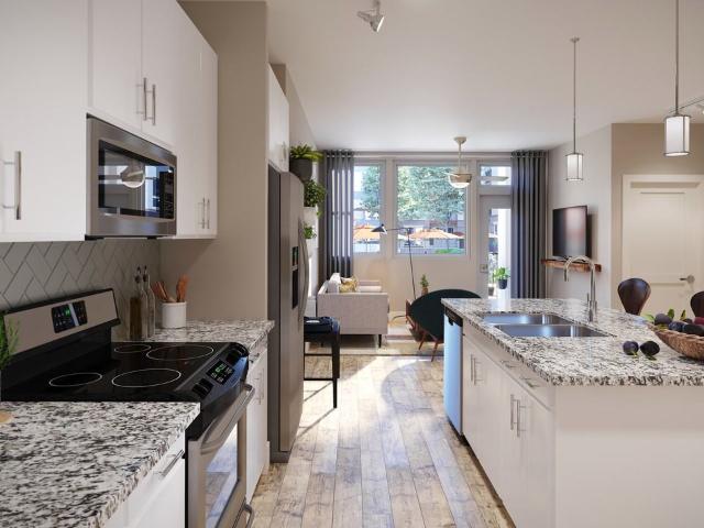AMLI Littleton Village 2 Bedroom Apartment for Rent at 399 E Dry Creek Rd, Littleton, CO 80122
