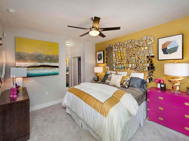 AMLI Piedmont Heights 2 Bedroom Apartment for Rent at 2323 Piedmont Rd Ne, Atlanta, GA 30324 Lindbergh Morosgo