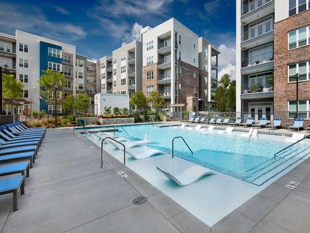 AMLI Piedmont Heights 2 Bedroom Apartment for Rent at 2323 Piedmont Rd Ne, Atlanta, GA 30324 Lindbergh Morosgo