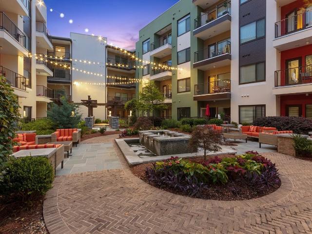AMLI Ponce Park 1 Bedroom Apartment for Rent at 641 North Ave Ne, Atlanta, GA 30308 Old Fourth Ward