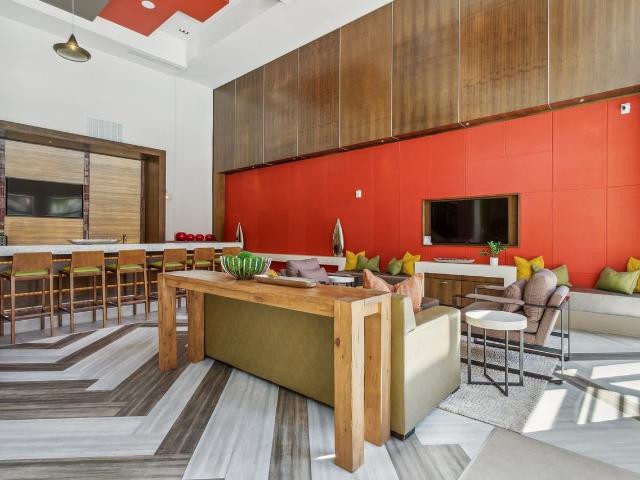 AMLI Ponce Park 1 Bedroom Apartment for Rent at 641 North Ave Ne, Atlanta, GA 30308 Old Fourth Ward