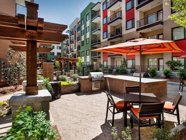 AMLI Ponce Park 1 Bedroom Apartment for Rent at 641 North Ave Ne, Atlanta, GA 30308 Old Fourth Ward