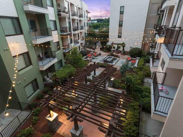 AMLI Ponce Park 1 Bedroom Apartment for Rent at 641 North Ave Ne, Atlanta, GA 30308 Old Fourth Ward