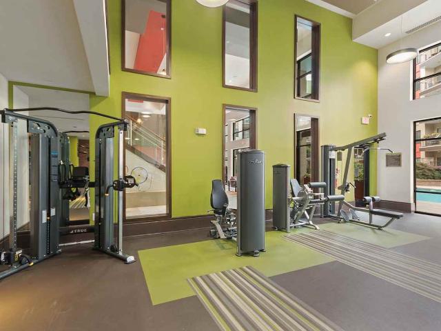 AMLI Ponce Park 2 Bedroom Apartment for Rent at 641 North Ave Ne, Atlanta, GA 30308 Old Fourth Ward
