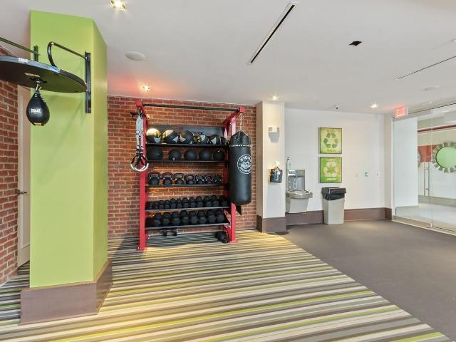 AMLI Ponce Park 2 Bedroom Apartment for Rent at 641 North Ave Ne, Atlanta, GA 30308 Old Fourth Ward