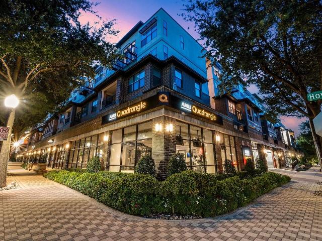 AMLI Quadrangle 1 Bedroom Apartment for Rent at 2717 Howell St, Dallas, TX 75204 Uptown