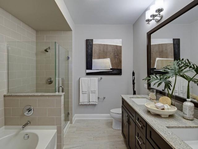 AMLI River North Studio Apartment for Rent at 71 W Hubbard St, Chicago, IL 60654 Near North Side