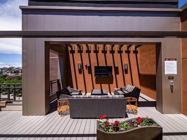 AMLI Riverfront Park 2 Bedroom Apartment for Rent at 1900 Little Raven St, Denver, CO 80202 LoDo