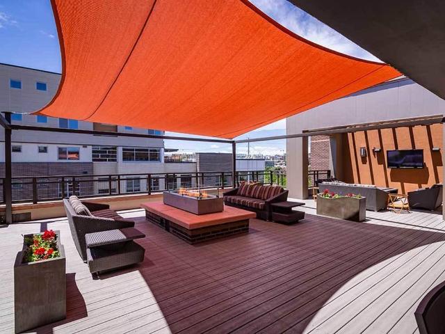 AMLI Riverfront Park 2 Bedroom Apartment for Rent at 1900 Little Raven St, Denver, CO 80202 LoDo