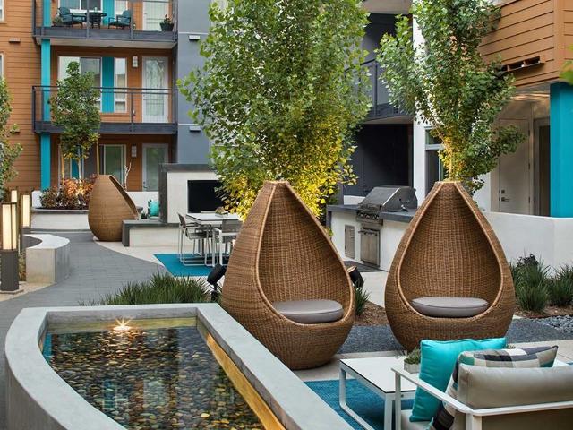 AMLI Uptown Orange 2 Bedroom Apartment for Rent at 385 S Manchester Ave, Orange, CA 92868