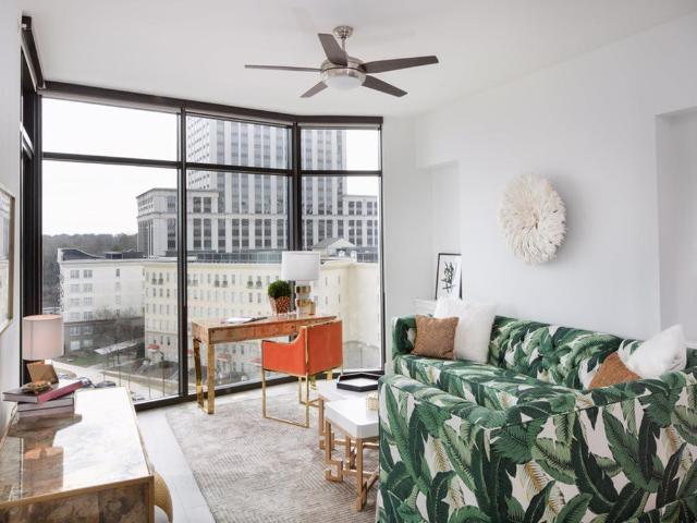 AMLI 3464 2 Bedroom Apartment for Rent at 3464 Roxboro Rd Ne, Atlanta, GA 30326 Buckhead Heights