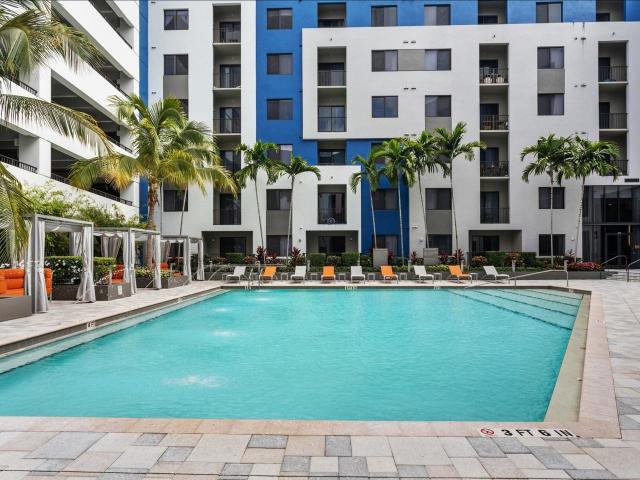 AMLI 8800 1 Bedroom Apartment for Rent at 8800 Nw 36th St, Doral, FL 33178