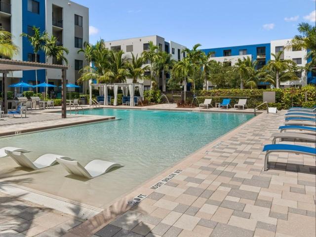 AMLI 8800 2 Bedroom Apartment for Rent at 8800 Nw 36th St, Doral, FL 33178