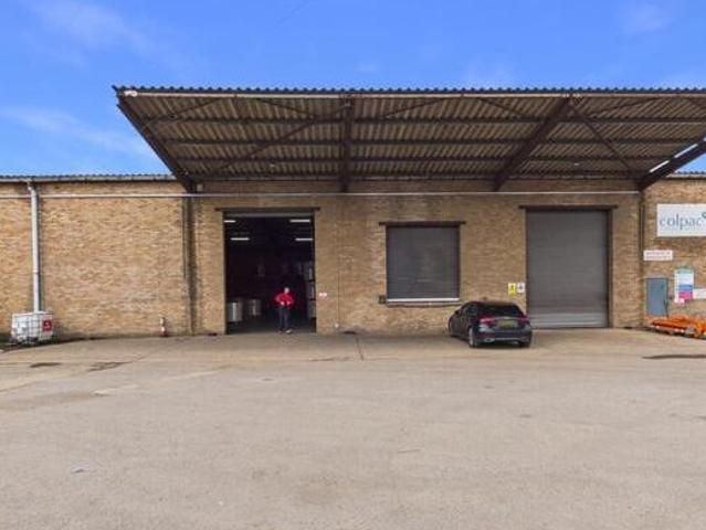 Ampthill Road, Bedford, Light Industrial Facility