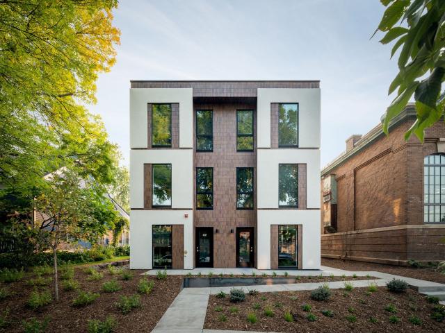 Amp House Apartments