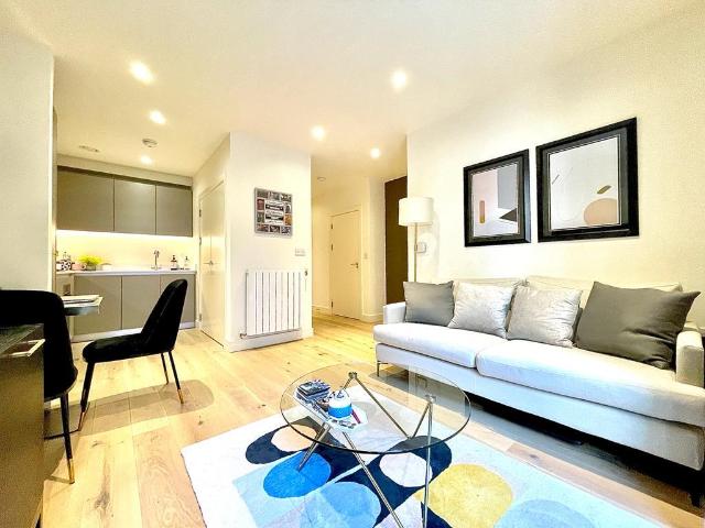 Amphion House, 5 Thunderer Walk. Studio to rent £1,750 pcm £404 pw