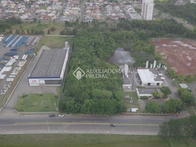 AMPLA ÁREA EM LOTE INDUSTRIAL COM 10.260m²