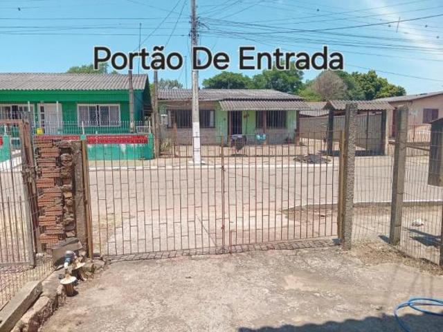 Ampla casa no Centro de São Jerônimo Espaço e ótima localização!