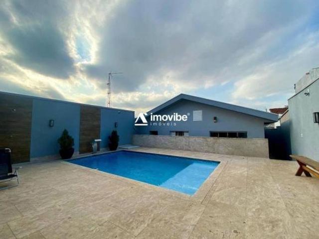 Ampla Casa à Venda no Antônio Zanaga – Americana/SP