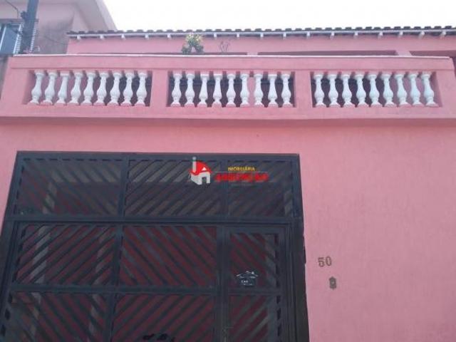 AMPLA CASA ASSOBRADADA DEMARCHI SBC
