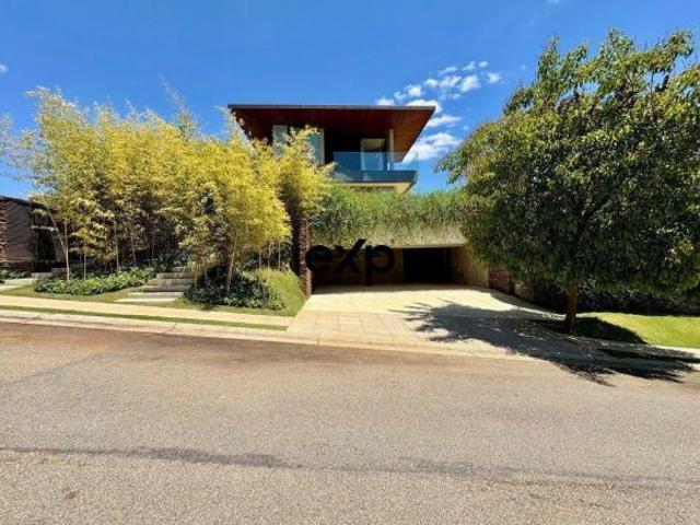 Ampla casa com 4 suítes em 750 m2, no Loteamento Fazenda Dona Carolina, Itatiba SP