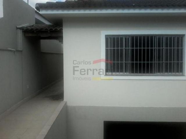 AMPLA CASA COM EDÍCULA NA VILA MAZZEI COM 3 DORMITÓRIOS, SENDO 1 SUÍTE, COM 4 VAGAS COBERTAS