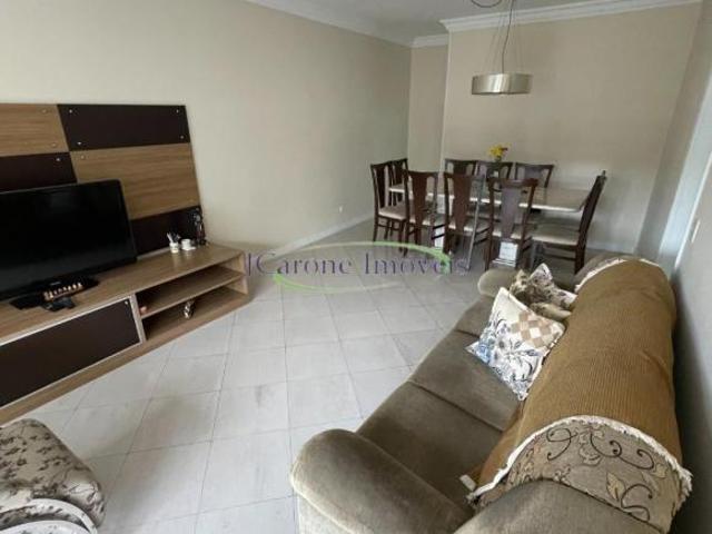 Ampla Casa Sobreposta Alta a venda no Marapé 3 Dormitórios, Varanda Gourmet e 2 Vagas Santos/SP