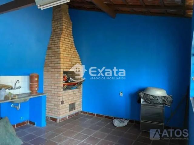 Ampla Casa Térrea Jd. Simus
