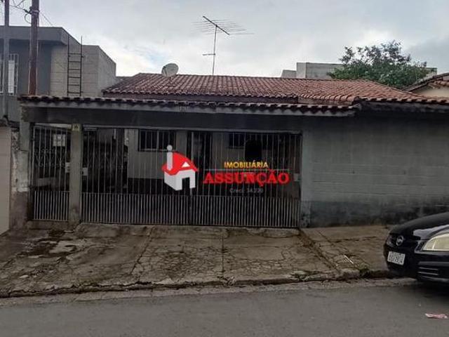 AMPLA CASA TÉRREA ALVES DIAS SBC