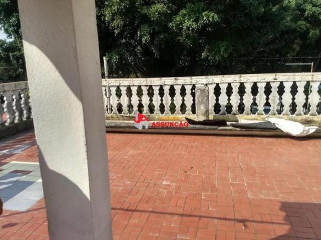 AMPLA CASA TÉRREA C/ EDÍCULA BAIRRO DOS CASA SBC