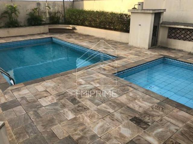 AMPLA COBERTURA DUPLEX COM 203 M2 NO IPIRANGA.