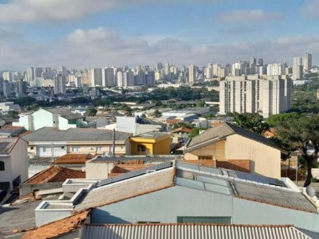 Ampla Cobertura Sem Condomínio no Bairro Utinga Santo Andre