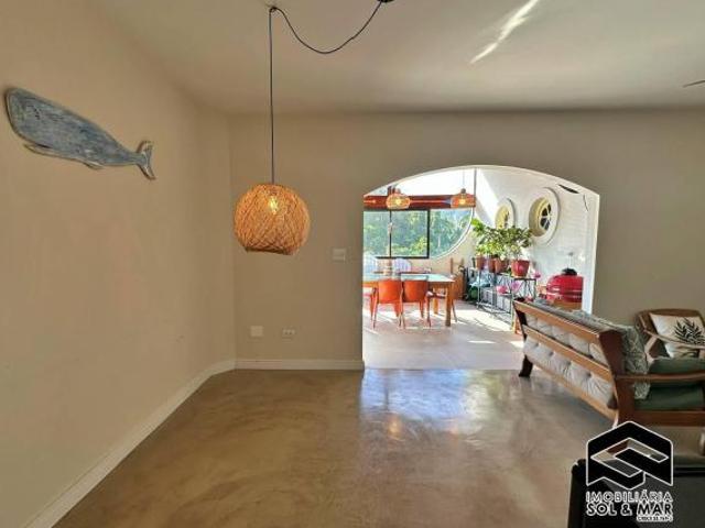 AMPLA COBERTURA PENTHOUSE COM CHURRASQUEIRA E VISTA AO MAR!