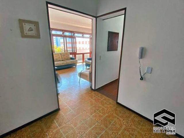 AMPLA COBERTURA PENTHOUSE, 04 DORMITÓRIOS, 02 VAGAS, À 200m DO MAR!