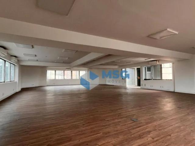 Aluga, vende, ampla laje reformada 204 m² 3banheiros 4vagas ar condicionado na Berrini