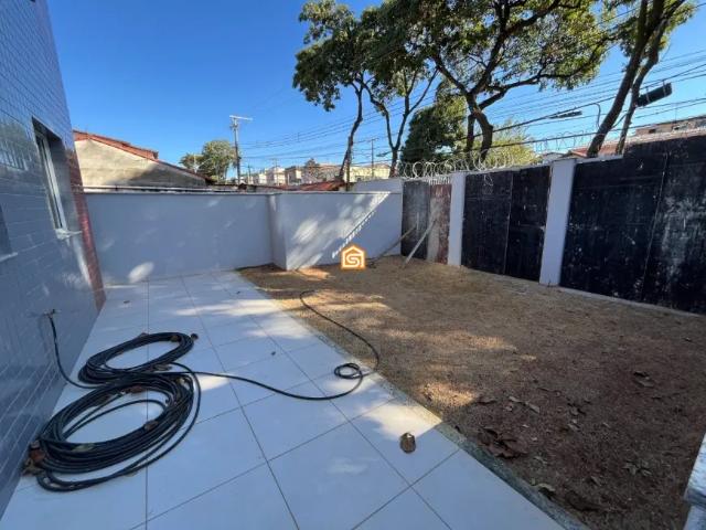 Ampla área privativa com 2 quartos e 1 vaga!