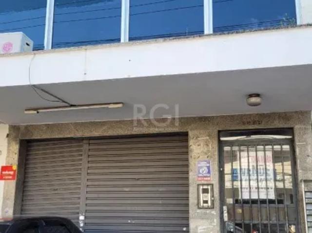 Ampla Sala Comercial, 2º andar, de fundos na Benjamin constant