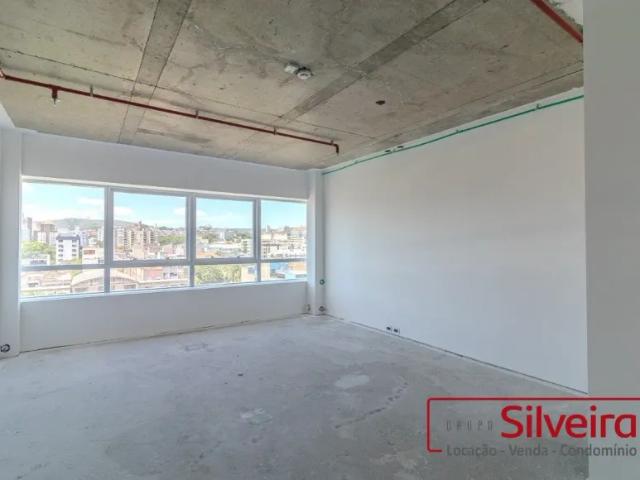 Ampla sala comercial no bairro santana