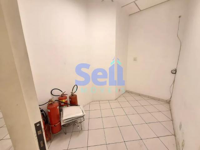 Ampla Sala Comercial REFORMADA para locação, 46m², Sem vaga, Sé, São Paulo, SP