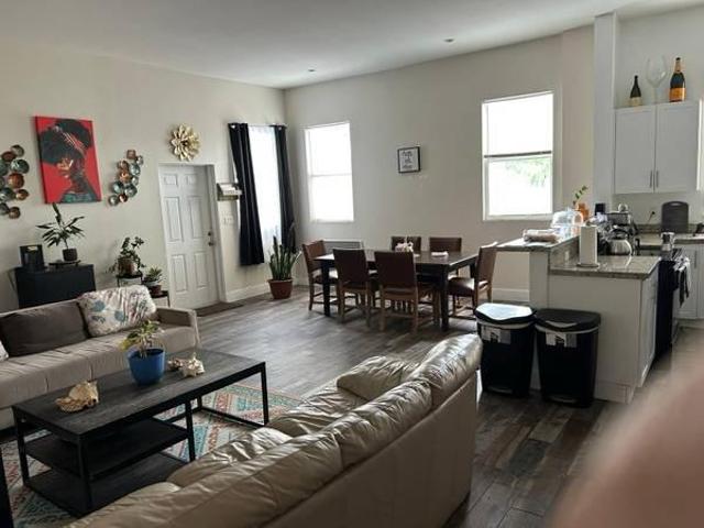 Ample space and modern house