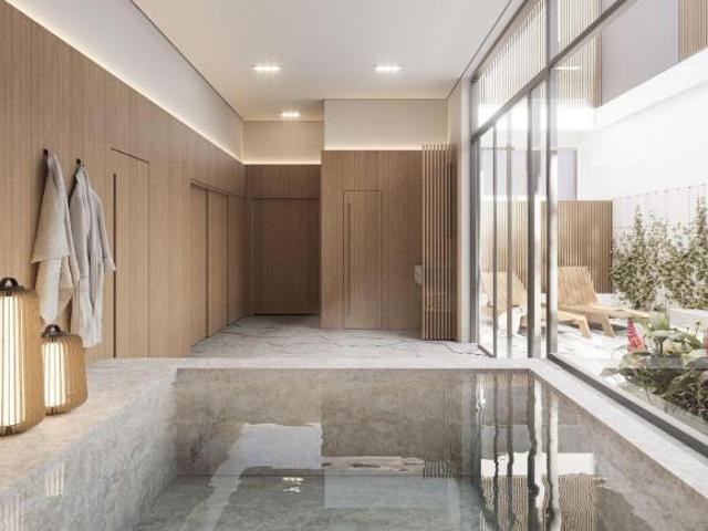 Amplitude e praticidade em 90m² no Água Verde