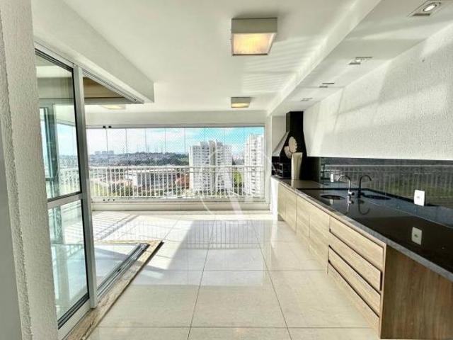 Amplitude, Sofisticação e Vista Privilegiada: Apartamento de 163 m² no Condomínio Splendor – Parque