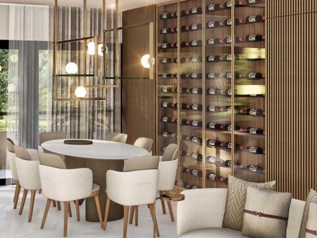 Amplitudes e Luz Natural – Apartamento 3 Suítes Frente ao Bosque!
