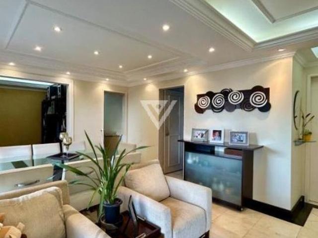 Amplo 4 Dorms em Perdizes com 3 Vagas e Vista Privilegiada Conforto e Sofisticação!