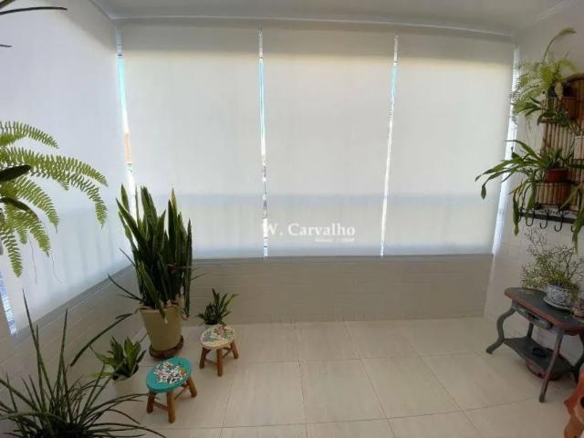 Amplo 04 Dorms no Gonzaga – Espaço de Sobra para a Família. Amplos ambientes internos & Super