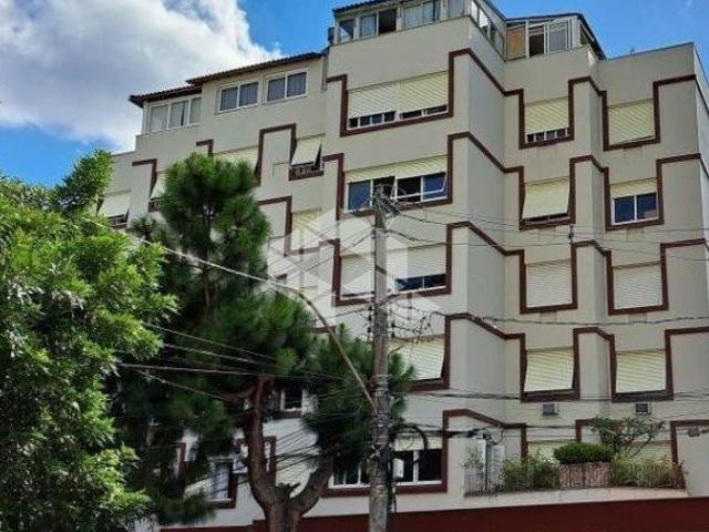 Amplo 3 dormitórios, 1 vaga, vista panorâmica e excelente localização no bairro Petrópolis