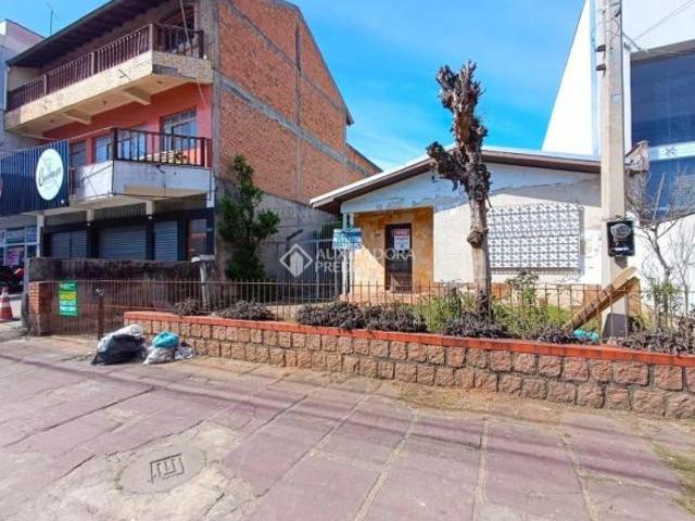 Amplo terreno medindo 11 X 35 na av Rio Grande do Sul bairro Mathias Velho
