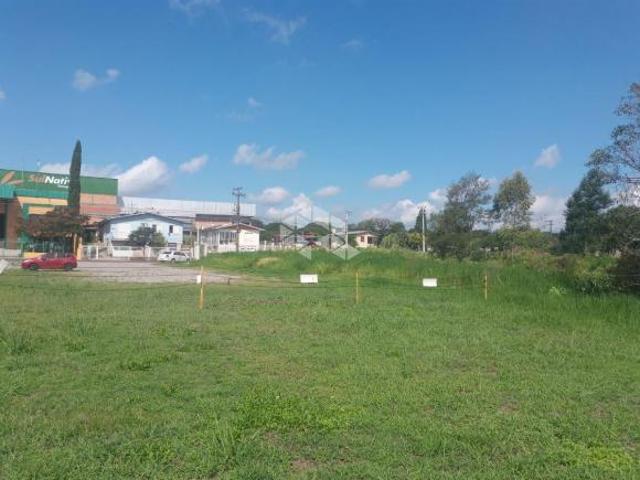 Amplo Terreno medindo 25x151 metros ideal para Projeto Industrial