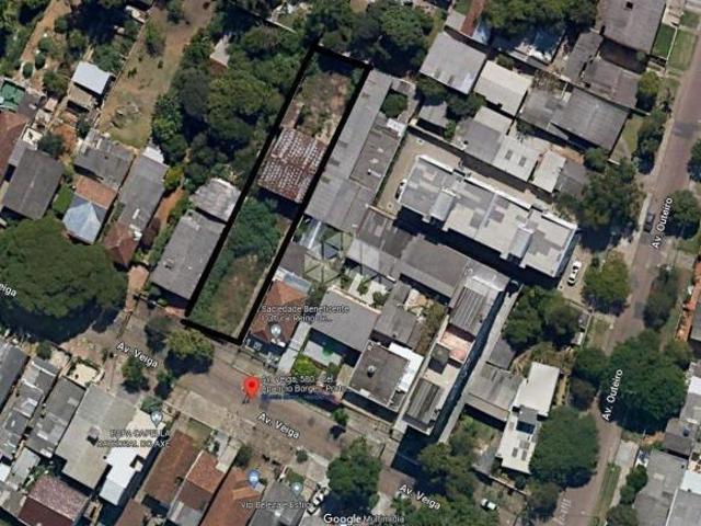 Amplo terreno no bairro Aparício Borges