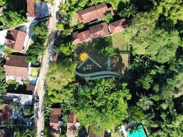 Amplo Terreno à Venda em Boiçucanga – 2.400 m²